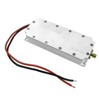 China High Power 10W Drone Jammer For FPV Drones 1560-1620MHz Custom Frequency for sale