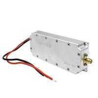 China High Power 10W Drone Jammer For FPV Drones 1560-1620MHz Custom Frequency for sale