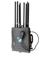 China Car install GPSL1 WIFI VHF UHF drone FPV signal jammer euipment for safety protection for sale