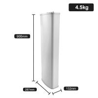 China Outdoors 2g 3g 4g band sector antenna for communication antenna for sale