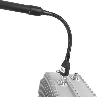 China Texin Omnidirectional Gooseneck antenna 3g 4g wifi 5g for drone jammer system for sale