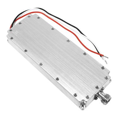 China GaN new chip 100W 700-1000MHZ N connector jamming module for outdoor fpv drone for sale