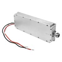 China GaN new chip 100W 700-1000MHZ N connector jamming module for outdoor fpv drone for sale