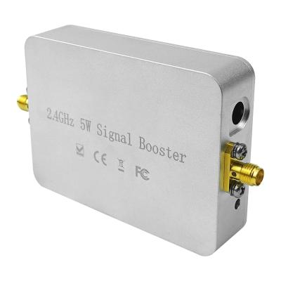 China WIFI 5g 5.2ghz 5.8ghz 10W HD signl booster dual band power amplifier for drone signal extender for sale
