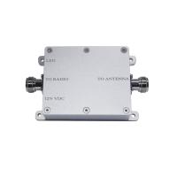 China New designed 12V wifi 2.4ghz 5.2ghz 5.8ghz 3W 5W bidirectional DDS dual band power amplifier module for sale