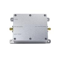 China New designed 12V wifi 2.4ghz 5.2ghz 5.8ghz 3W 5W bidirectional DDS dual band power amplifier module for sale