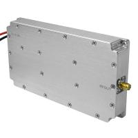 China wide band 100-1300mhz digital modulation inversion signal source module for sale
