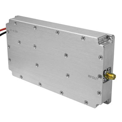 China wide band 100-1300mhz digital modulation inversion signal source module for sale