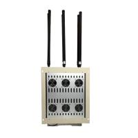 China Drone WiFi Signal Blocker for electricity company Drone Signal Scrambler 2.4G 5.8G for sale