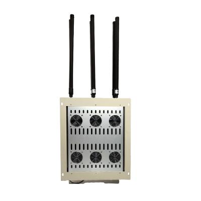 China Drone WiFi Signal Blocker for electricity company Drone Signal Scrambler 2.4G 5.8G for sale