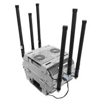 China Drone Jammer Defense System For Airport Public Air Space Security for sale