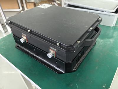 China Powerful Anti UAV Drone Radio Frequency Signal Jammer For Electric Company for sale