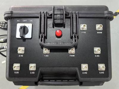 China DDS Drone signal jammer for Fixed station C-UAS jammer for sale