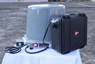 China Anti Drone Solution Drone Network Jamming Device For History Cultural Relics for sale