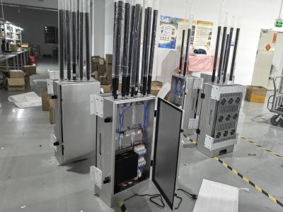 China ANTI DRONE Solution For Defend Air Space Drone Jammer for sale
