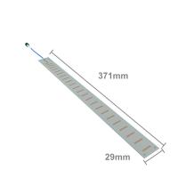 China High gain 17dbi long range GNSS 2.4ghz 5.2ghz PCB antenna for portable drone jammer system for sale