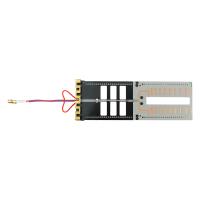 China 2 3 4 5 G WiFi GPS VHF UHF Wireless Signal block 2 band integrated PCB antenna for sale