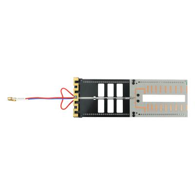 China 2 3 4 5 G WiFi GPS VHF UHF Wireless Signal block 2 band integrated PCB antenna for sale
