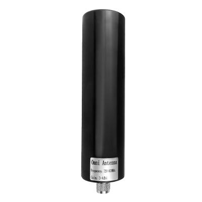 China 3.5dbi Gain 500 Meter Range Crude Copper Fiberglass Antenna for Drone Defense for sale