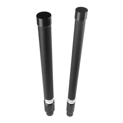 China Omni directional wifi 136-176mhz  fiberglass antenna outdoor  For Preventing illegal drones for sale