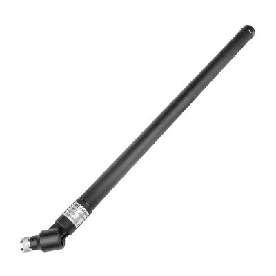 China Portable fold 8 dbi Anti-UAV FPV Wifi Vhf Uhf Radio Signal rf omnidirectional antenna for sale