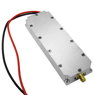 China Long-Range Drone Signal Blocker UAV Jamming Module 20 Watt Output Anti-Drone RF Module for sale