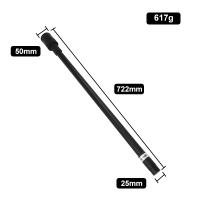 China Customized higih power 300W 2.4ghz 5.8ghz N-male drone GNSS signal shield  four leaf clover antenna for sale