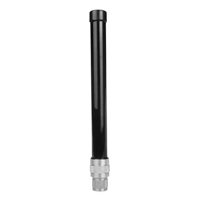China Portable 9*230mm N-female  fiberglass antenna for Shield Device low air protection for sale