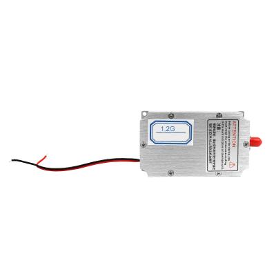 China 5W 900MHz 2.4ghz drone  jammer signal blocker RF module with LDMOS solution to safety alarm for sale
