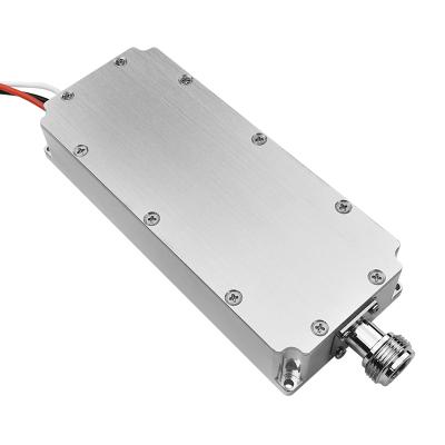 China Customized LDMOS 433mhz 800mhz 900mhz 2.4ghz 28V RF 50W drone FPV jammer module Privacy protection outdroos for sale