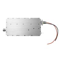 China High power 100W1.2ghz 2.4ghz  ldmos circulator GPS drone defense wireless signal blocker module for sale