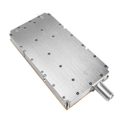 China Ultra high power 300W N female circultor 1.2ghz 1.5ghz drone signal base station jammer module for sale