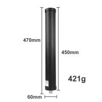 China 450*60mm Fiberglass Antenna High-Performance Durable for Reliable Signal for sale