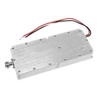 China 100W GaN WIFI 5.8GHZ drone signal blocker jamming module Image Transmission Interception Module for sale