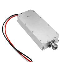 China ultral band 400-700mhz 100W 28V GaN  anti drone signal  Jammer module for key location protection for sale