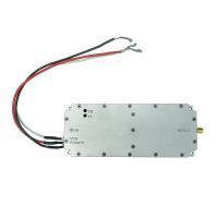China WIFI 5G 5.2ghz 5.8ghz GaN chip circulator anti drone jammer amplifier module for sale