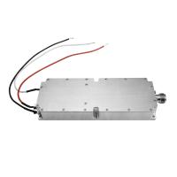 China 80W 100W 5.8ghz Microwave Radio anti uav DJI signal shield jammer module for Security system for sale
