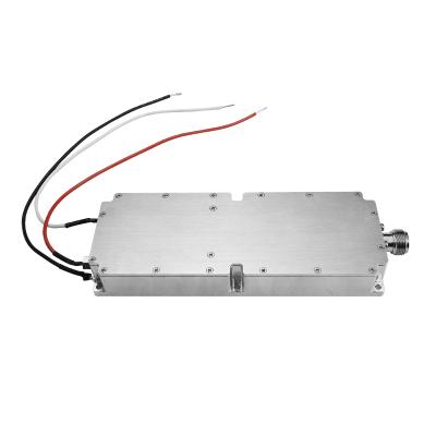 China 80W 100W 5.8ghz Microwave Radio anti uav DJI signal shield jammer module for Security system for sale