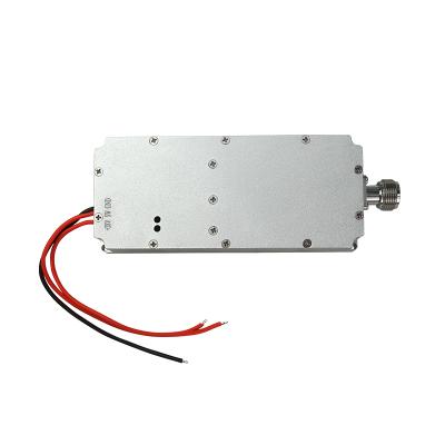 China 700mhz 800mhz 900mhz 50W 28V drone defense signal jamming wireless RF module for Privacy protection for sale