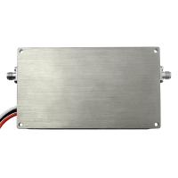 China High efficient 10W 20W coverage 500-7300mhz PA amplifier module for anti drone jammer system for sale