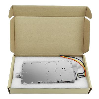 China High Power 100W  5G 5.2ghz 5.8ghz drone  signal inhibitor jammer module  For Jamming signal inhibitor for sale