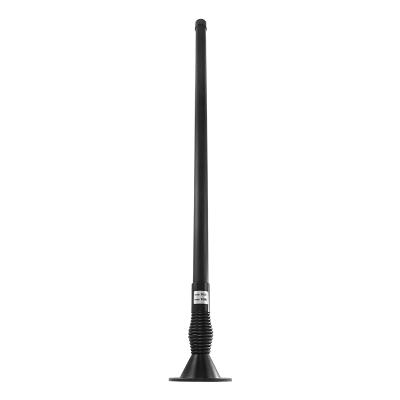 China High gain 800 900 2.4ghz 5.2ghz 5.8ghz spring dual band dipole  omni fiberglass antenna for sale
