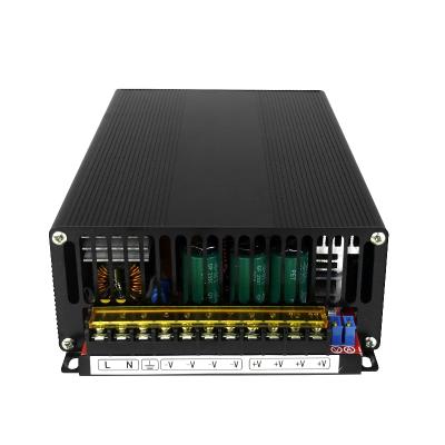 China ODM&OEM 2000W AC DC 32V 36V 48V 72V power supply for equipment outdoors for sale
