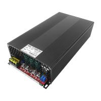 China Customized High power power supply 3000W 30V32V36V 100A with fans AC to DC for sale