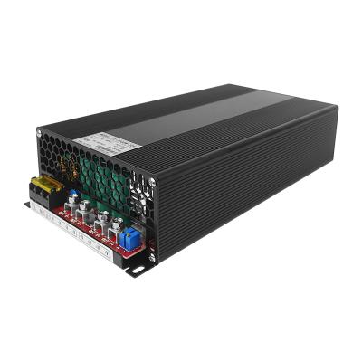China 3000W High Power Switching Power Supply 12V 24V 36V 48V 60V 100V Adjustable | For RF Amplifier  Drone Jammer  | AC 110V 220V to DC for sale