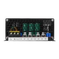 China Customized High power power supply 3000W 30V32V36V 100A with fans AC to DC for sale