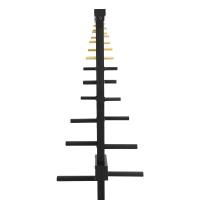 China Waterproof aluminum 100W wide band 100-1000mhz Log periodic antenna for sale