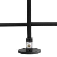 China Waterproof aluminum 100W wide band 100-1000mhz Log periodic antenna for sale