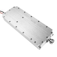 China Customized Radio amplifier 50W 28V 7300MHz 7800MHz 8000MHz drone signal jammer module for sale