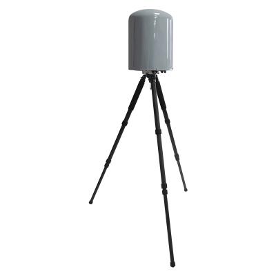 China China supplier 5km outdoors drone detection Blacklist and whitelist safety protection for sale